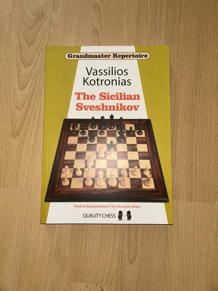 CHESS STUDY BOOKS Grandmaster Repertoire Lot of 10 Queen’s Gambit ...