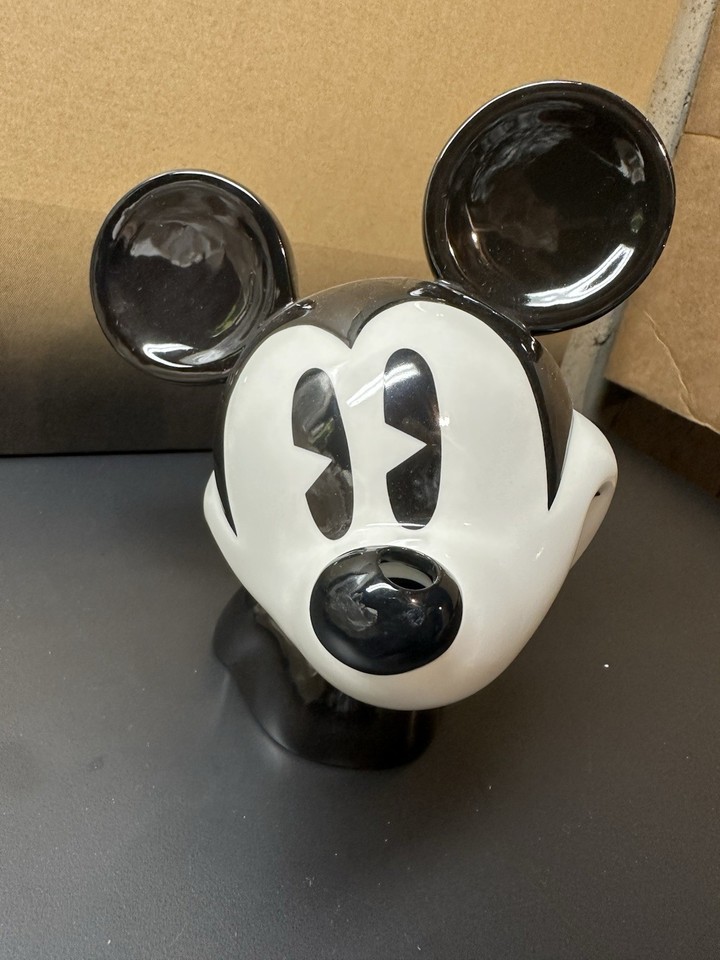 Walt Disney Mickey Mouse Character Teapot Cardew Collectibles Vintage ...