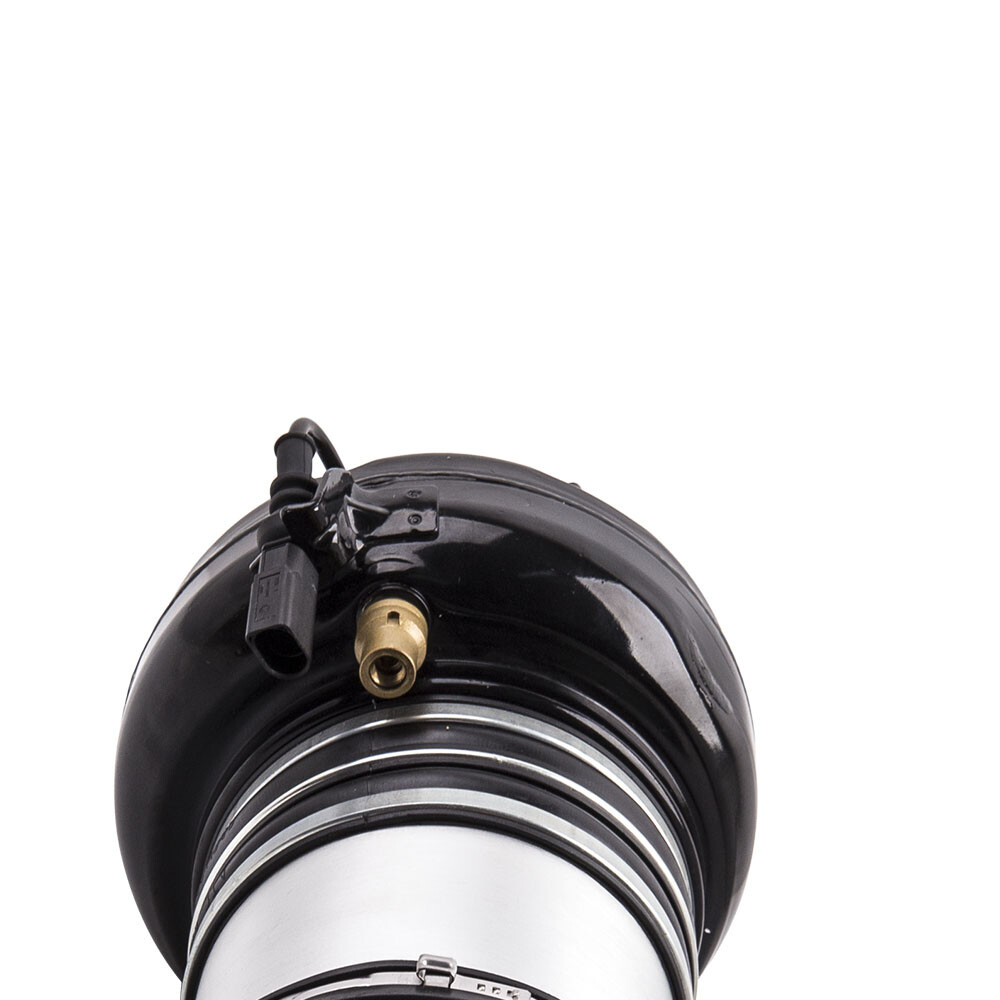 Front Suspension Air Shock Absorbers For Audi A6 S6 C7 A7 4G A8 4H 4H0616039D | eBay