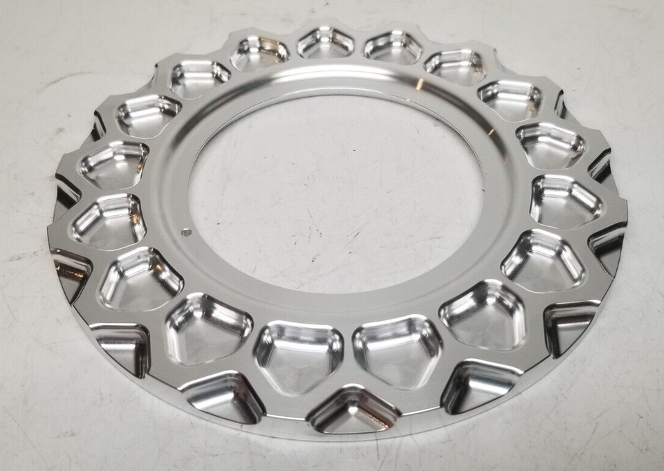 BMW Style 5 BBS RC090 Billet Aluminum Wheel Center Cap Conversion Kit ...