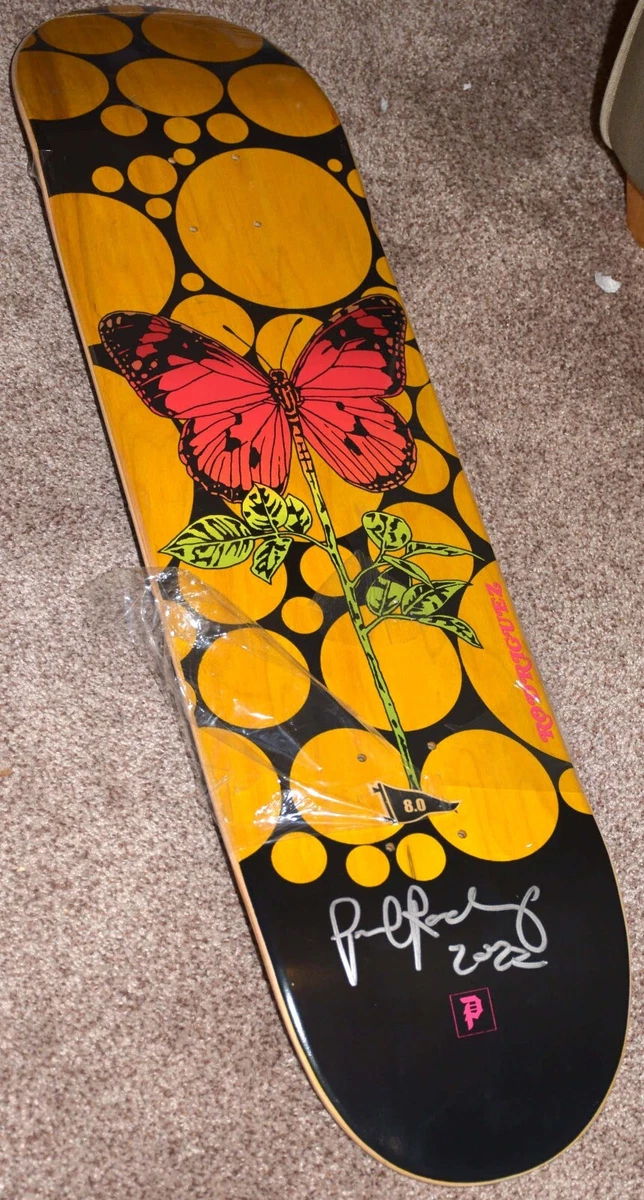 Paul Rodriguez Skateboard Deck Primitive