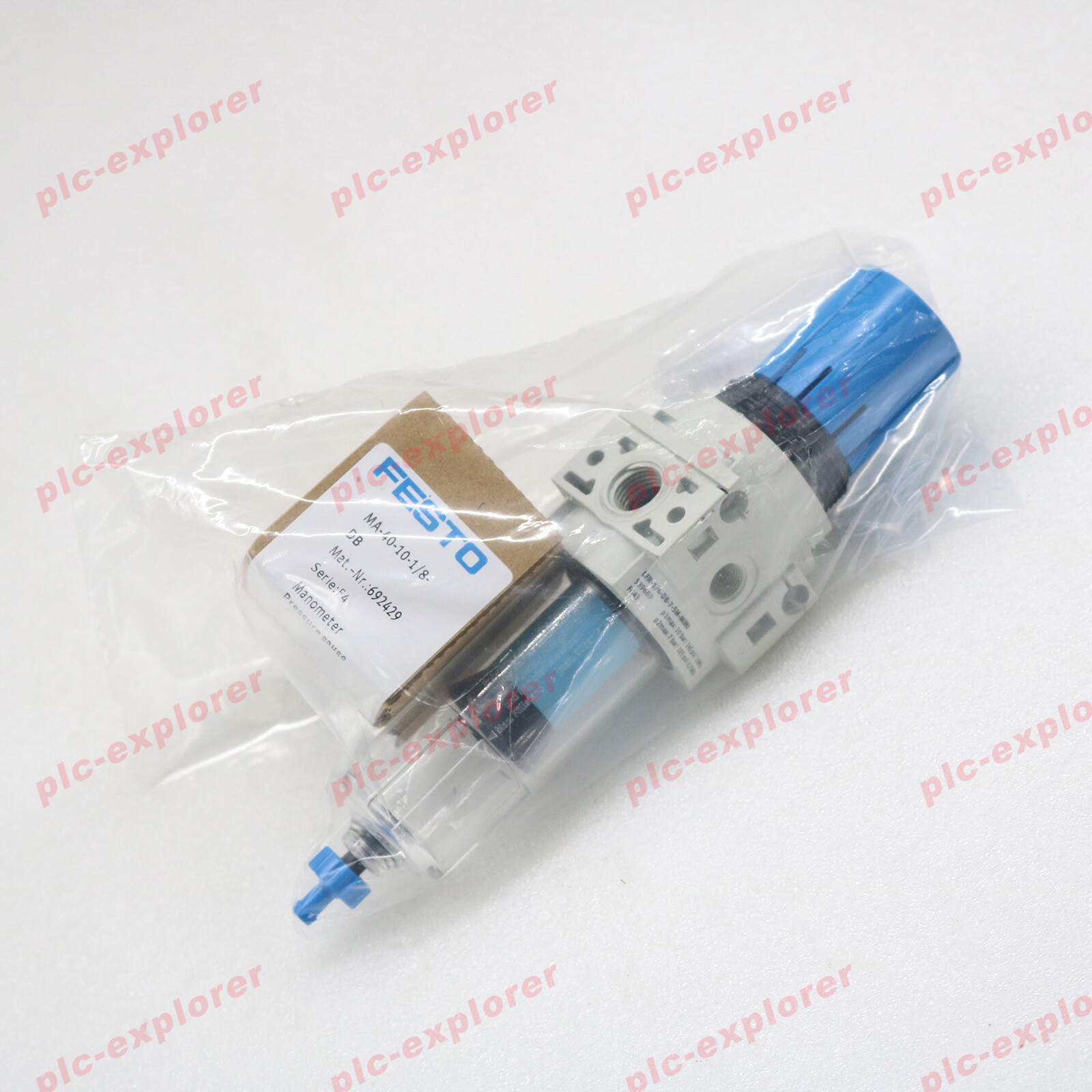 1pc new festo LFR-1/4-DB-7-5M-MINI pressure reducing valve FAST SHIP | eBay