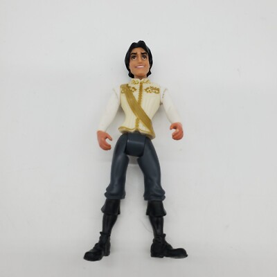 Flynn Rider Prince Eugene Wedding Cake Topper Figure Figurine Tangled ...