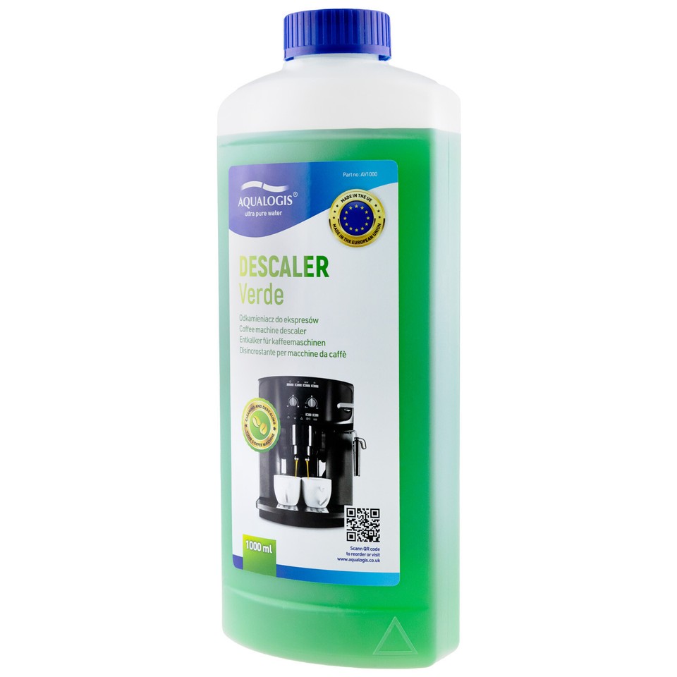 Coffee Machine Descaler for DELONGHI SAGE GAGGIA KRUPS DUALIT Descaler ...