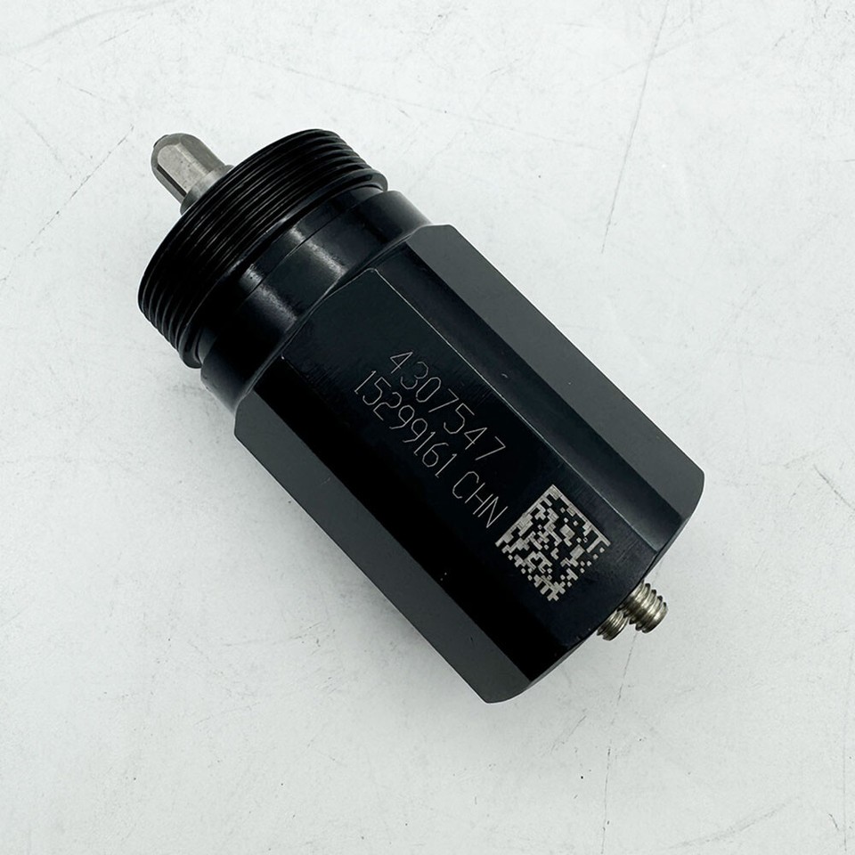 3080429 Fuel Injector Solenoid Valve Fits For 4307547 Cummins M11 QSM11 ...