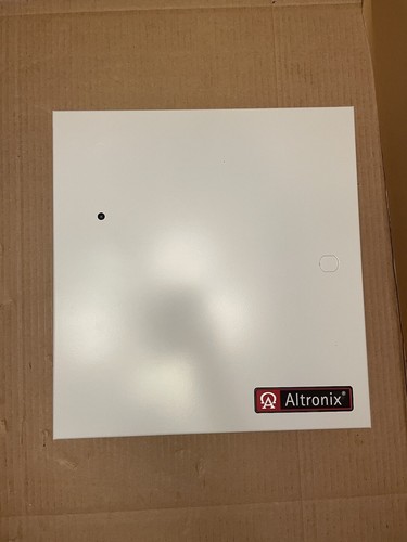 Altronix SMP3PMCTX Supervised Power Supply/batterycharger Grey ...