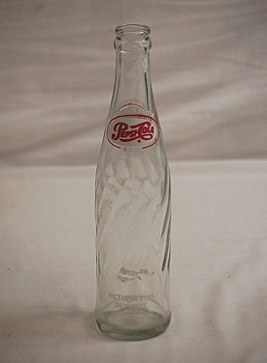 Botella De Refresco Pepsi