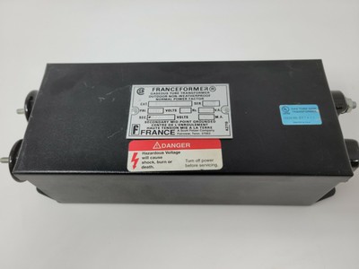 Transformers - Franceformer