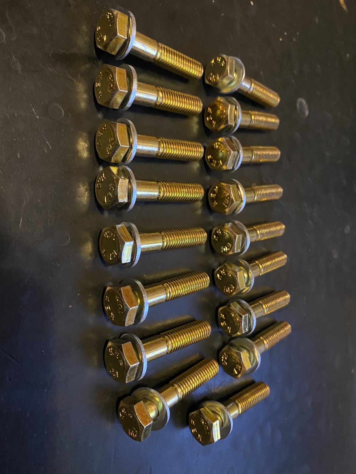 6.0 Powerstroke Front Timing Cover Bolts | eBay