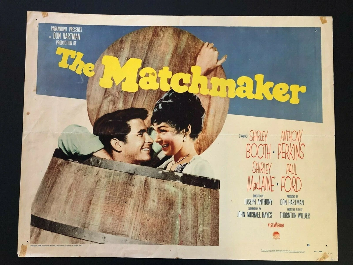 The Matchmaker Movie