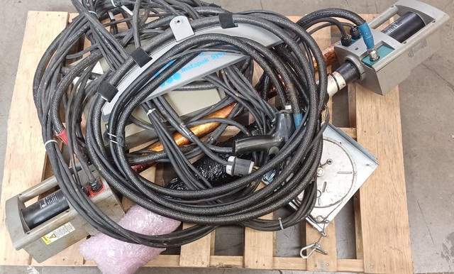 Air Instapak 901 Foam in Place Table Complete System for sale online | eBay