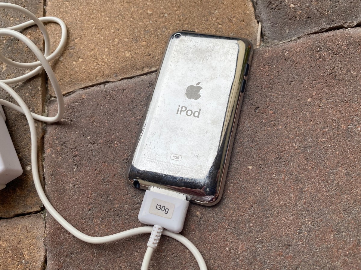 Ipod Touch 4g Wall Charger