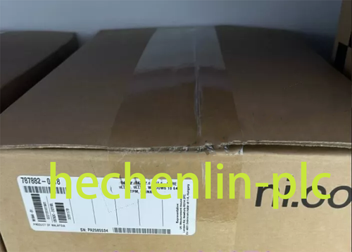 Brand New Unopened NI PXIE-8880 Controller DHL Accelerates Shipping | eBay