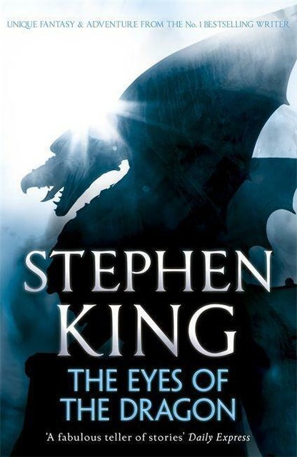 The Eyes of the Dragon von Stephen King (2012, Taschenbuch) | Compra ...