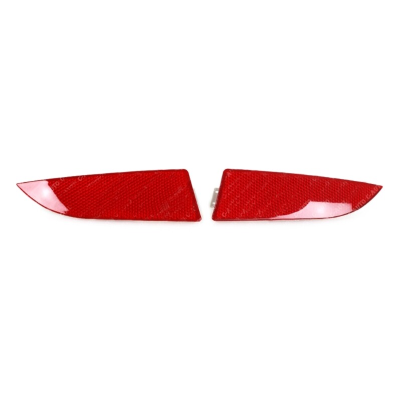 Rear Bumper Reflector for E83 07-10 Replace 63147162218 63147162217 ...