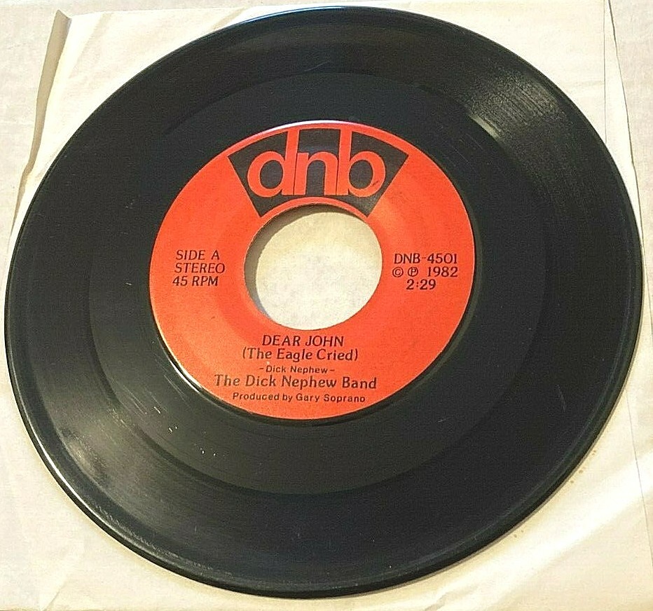 Dick Nephew Band - Whatcha Gotta Do to Be a Country... Star from Boston ...