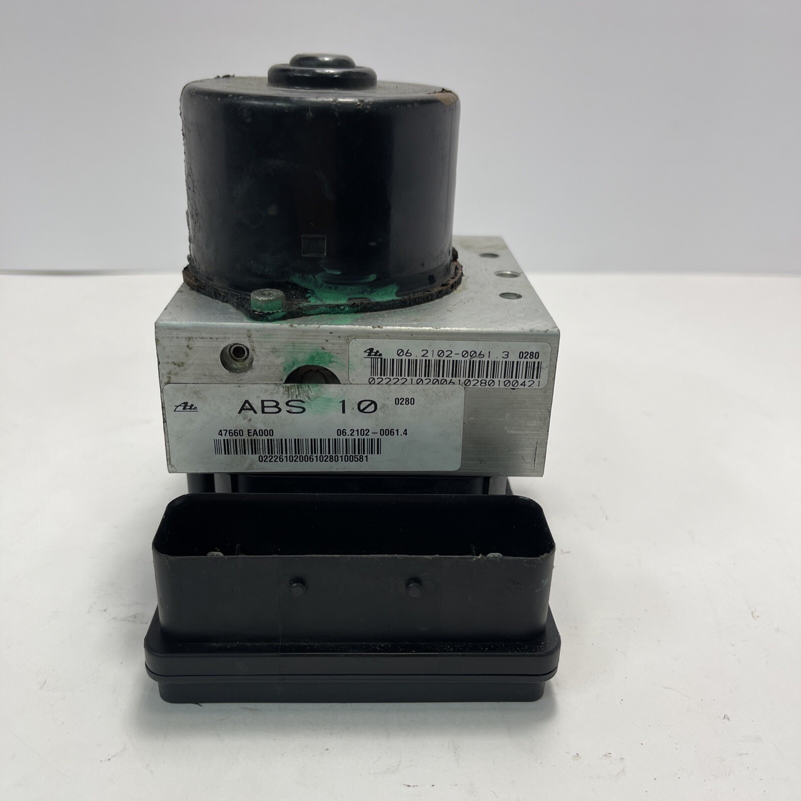 2005 - 2011 Nissan Frontier Xterra ABS Antilock Brake pump module 47660 ...