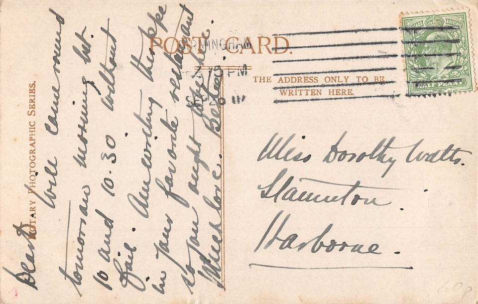 POSTCARD ACTRESSES MISS NEILSON - TERRY | eBay