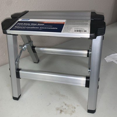 Camco Manufacturing 43672 Step Stool Aluminum | eBay