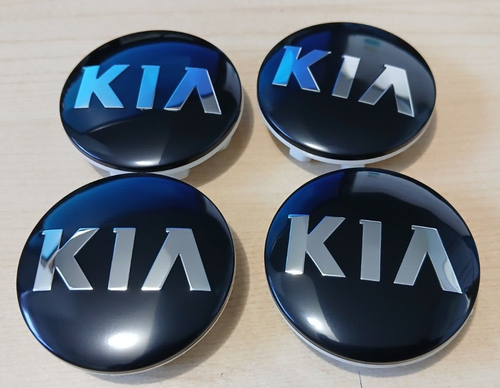 Kia wheel Center Hub caps black , Sorento Sedona, Rio, Soul 52960-3W200 ...