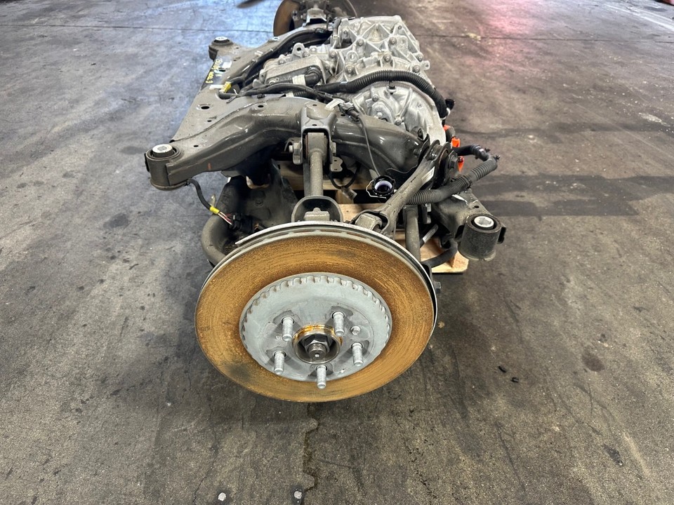 2019 Tesla Model 3 Performance Rear Motor Suspension Complete Cradle ...