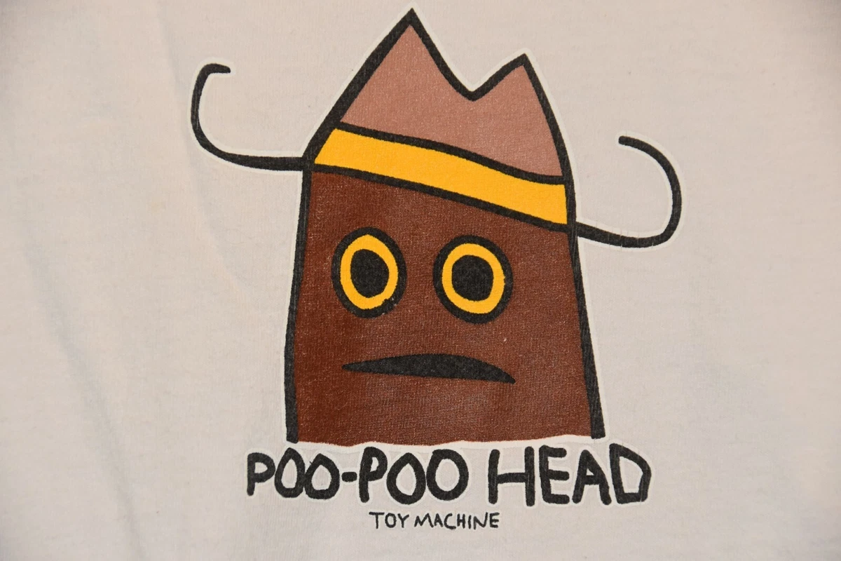 Poo Head