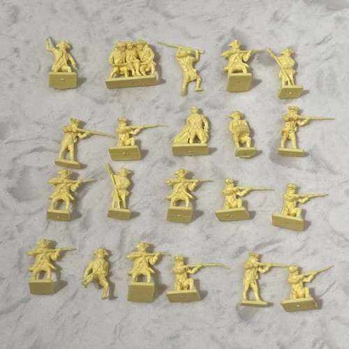 Airfix 1/72 Washington’s Army HO & OO Figures 21 Pieces Series 2 | eBay