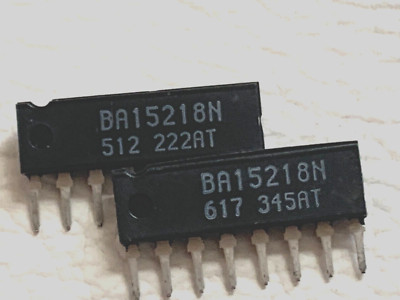 2 Pieces | BA15218N ORIGINAL ROHM INTEGRATED CIRCUIT | FREE US Shipping | eBay