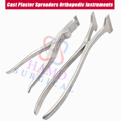Orthopedic - Cast Spreaders