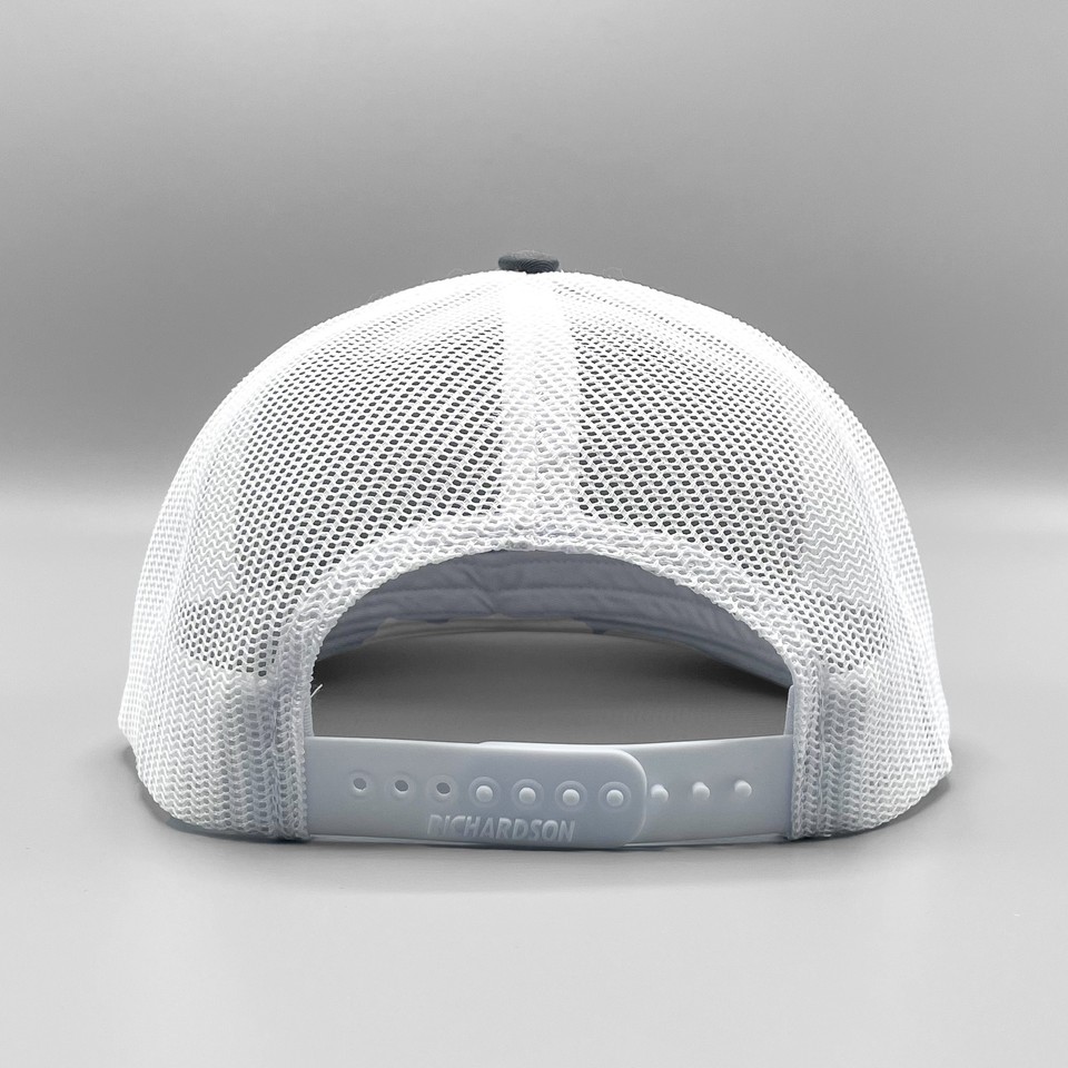 Darrell Waltrip Tide Racing Nascar Trucker Hat on Charcoal Gray ...