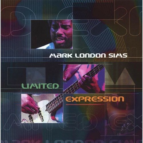 Limited Expression, Mark London Sims, Excellent, Audio CD 837101160728 ...