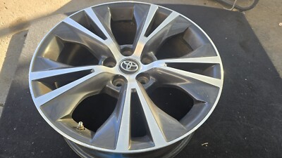 Toyota Higlander 2014 2015 2016 2017 2018 2019 OEM 18" Wheel 75162 ...