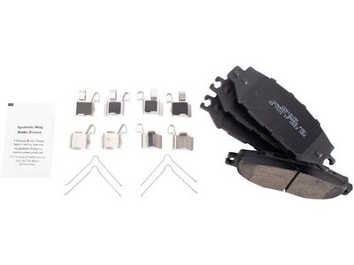 Rear Brake Pad Set 83BXXD67 for LS400 1993 1994 1995 1996 1997 1998 ...