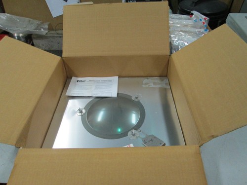 Fike Rupture Disc A5179-11-5 Size: 8" MAT: SST Type: Poly-SD (NIB) | eBay