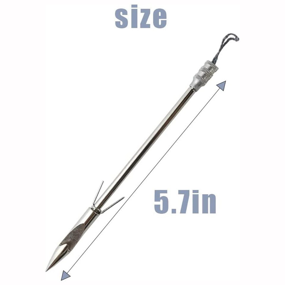 Elastic Hunting Fishing Slingshot Arrow Rest Bow Laser Catapult ...