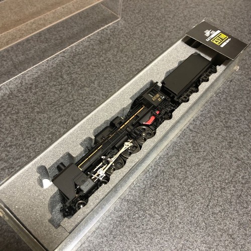 Model Train Kato C57 No. 110 Steam Locomotive | eBay