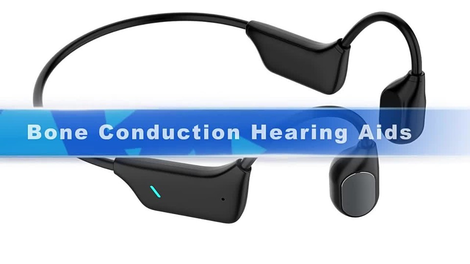 Specially Designed Noise Reducing Bone Conduction Hearing Aids For The ...