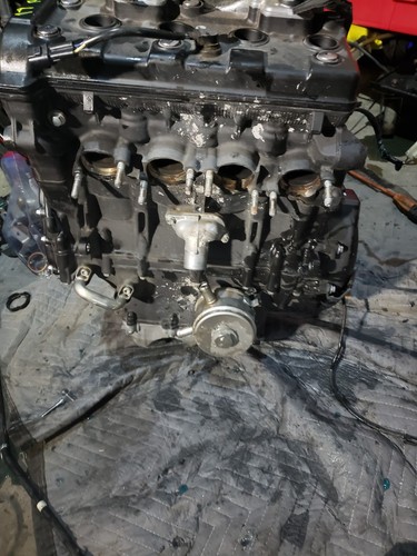2019 Yamaha R6 Engine | eBay
