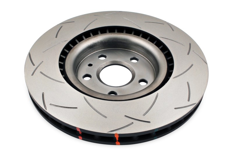 Dba DBA42604S DBA 4000 Series Slotted Rotors | eBay