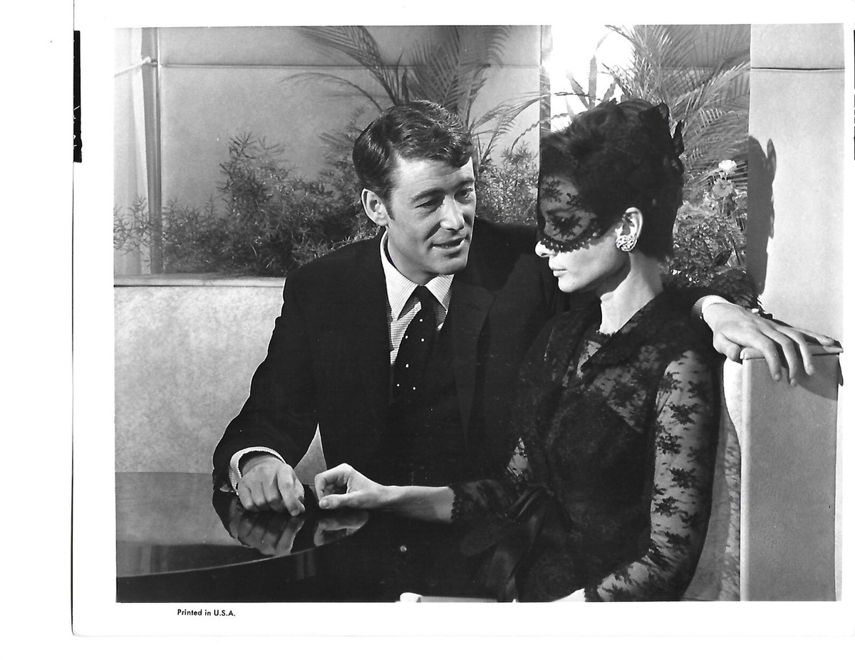 Peter Otoole Audrey Hepburn