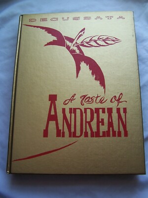 1989 ANDREAN HIGH SCHOOL YEARBOOK MERRILLVILLE, INDIANA UNMARKED! | eBay