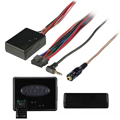 Metra AXSWC Universal Steering Wheel Control Interface -Updated Model ...