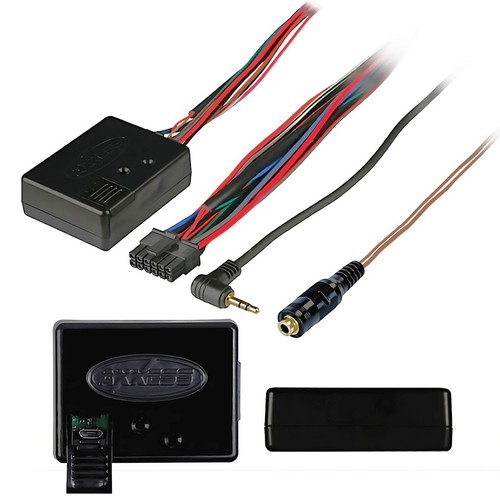 Metra AXSWC Universal Steering Wheel Control Interface -Updated Model ...