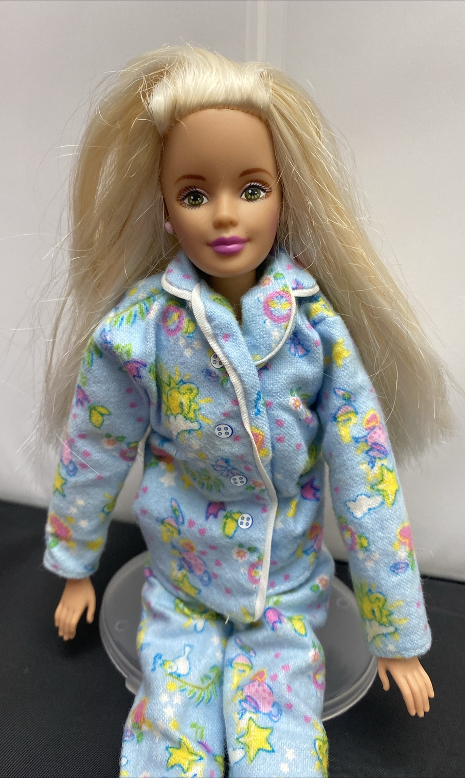 Special Edition Breakfast With Barbie Soft Bodied Huggable Doll Toy | eBay
