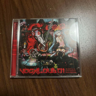 Vocaloid VOCALOUD 01 2014 Album CD Used MIKU HATSUNE Rin Luka Utsu-P | eBay