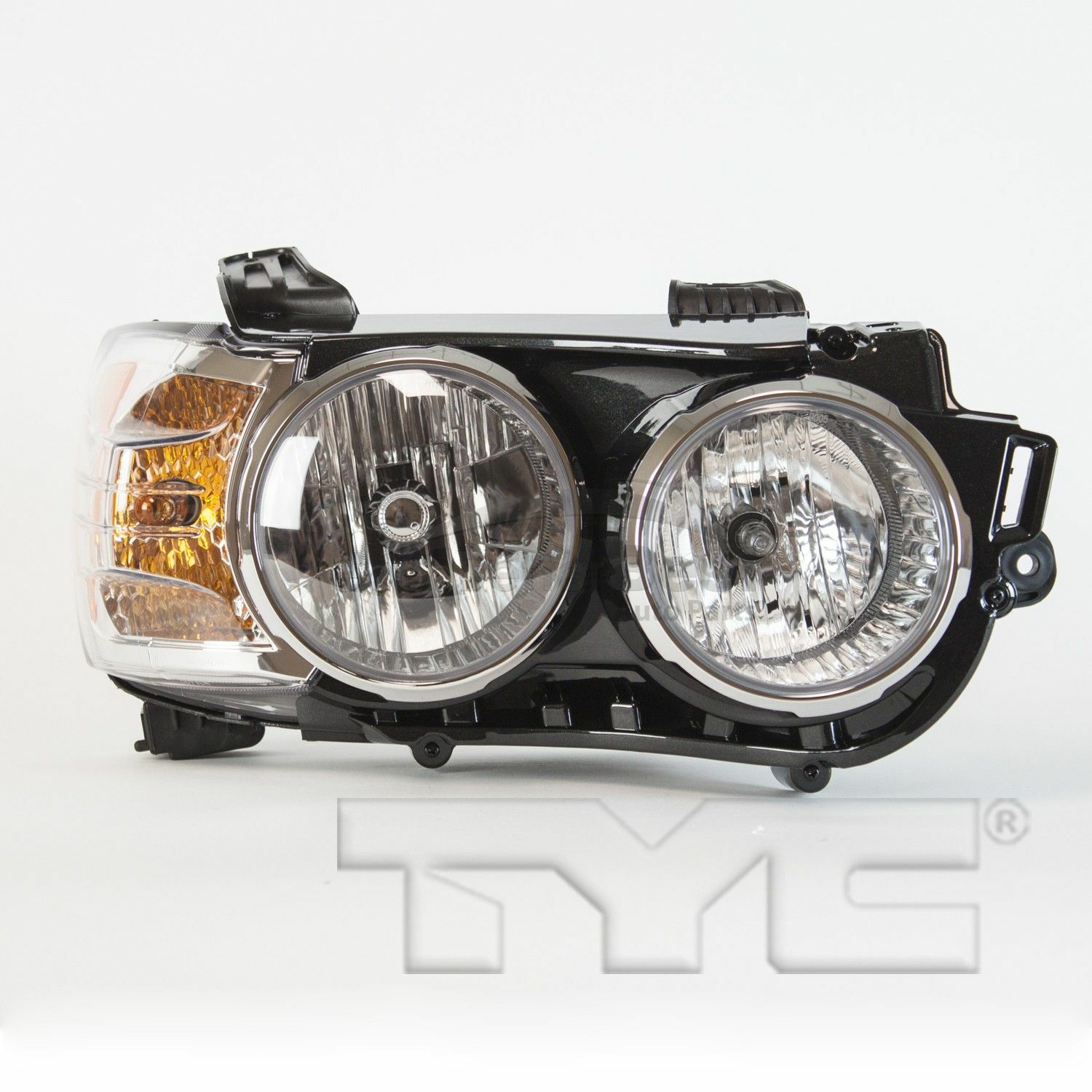 One New TYC Headlight Assembly Right 209231009 42390434 for Chevrolet ...