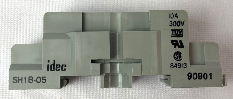 Idec SH1B-05 Relay Socket | eBay