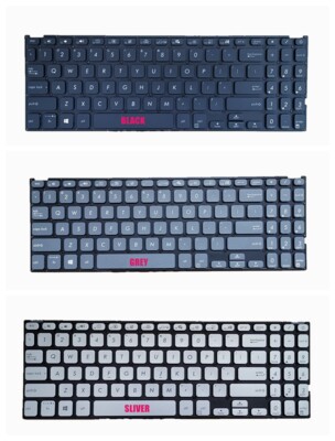 US Keyboard for Asus Vivobook A509F A509FA A509FB A509FJ A509FL | eBay