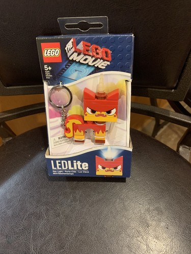 Lego The Lego Movie Angry Kitty LEDLite Torch NEW Santoki LGL-KE45A | eBay