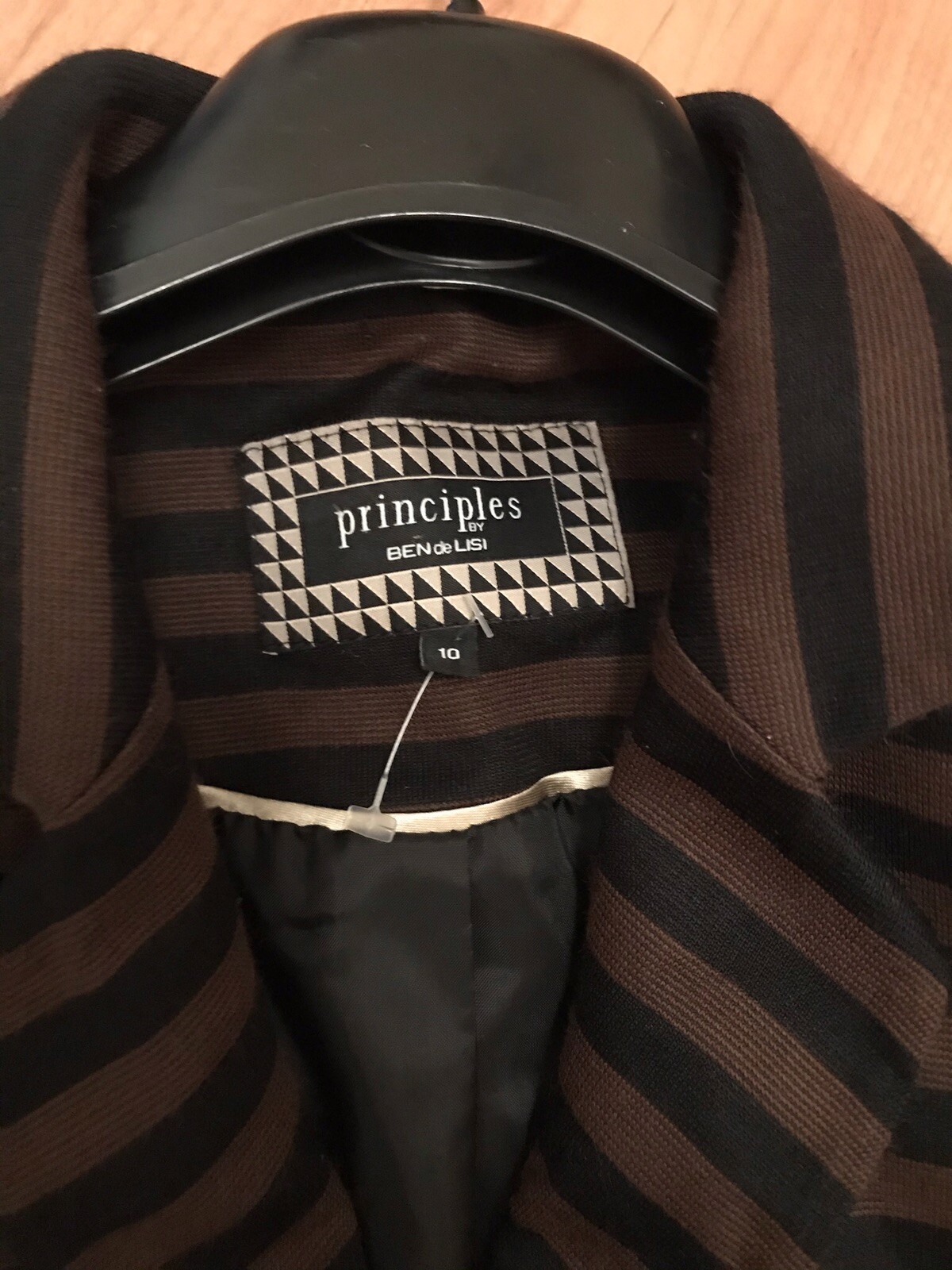 Principles By Ben De Lisi Jacket | eBay